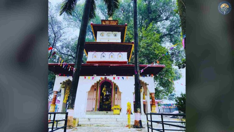 Purnagiri Temple Tanakpur Uttarakhand History and Travel Guide